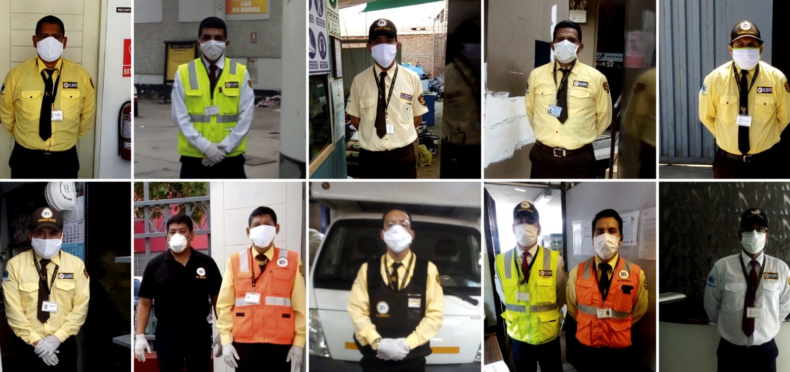 ¿Qué acciones tomamos ante el estado de emergencia? | KR Security