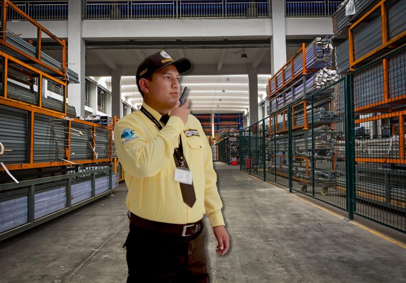 Servicios - KR Security