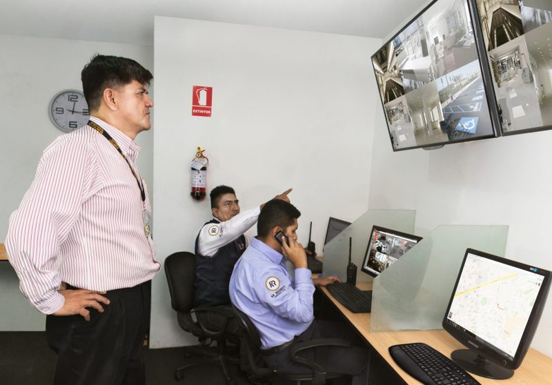 Servicios - KR Security