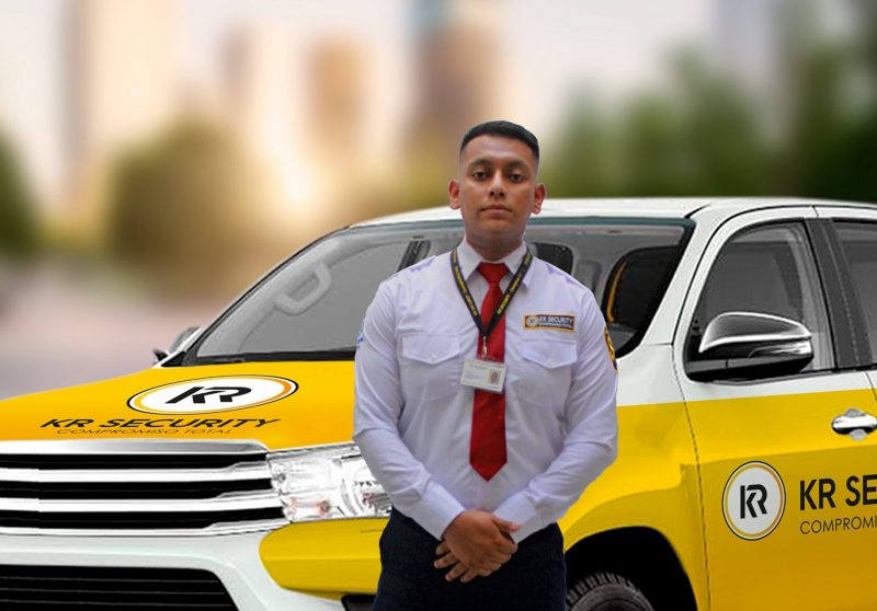Servicios - KR Security