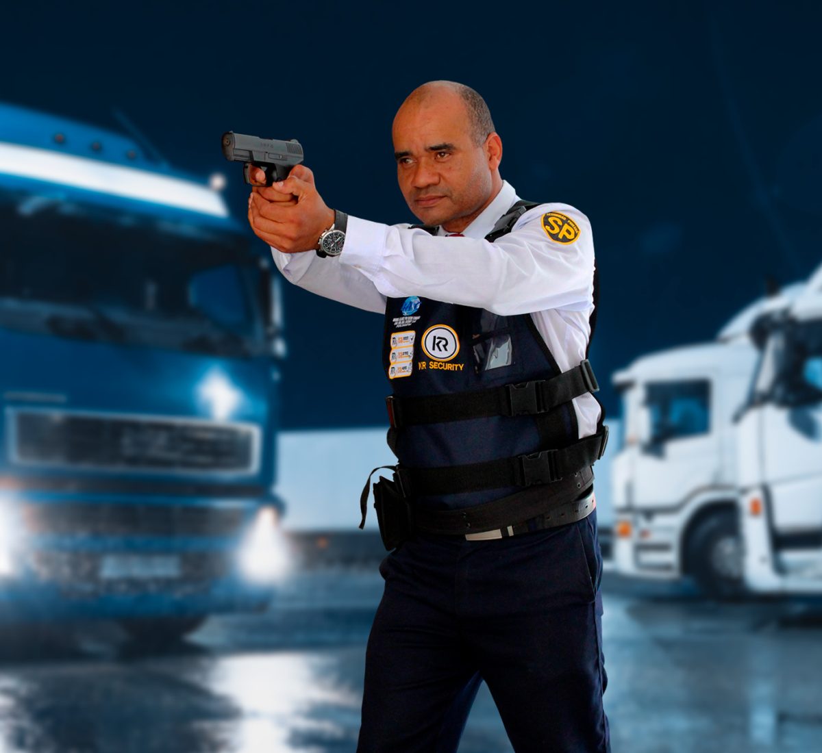 Nosotros - KR Security