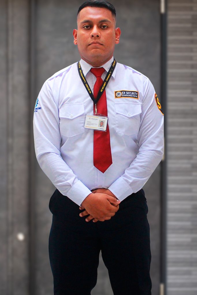 Servicios - KR Security