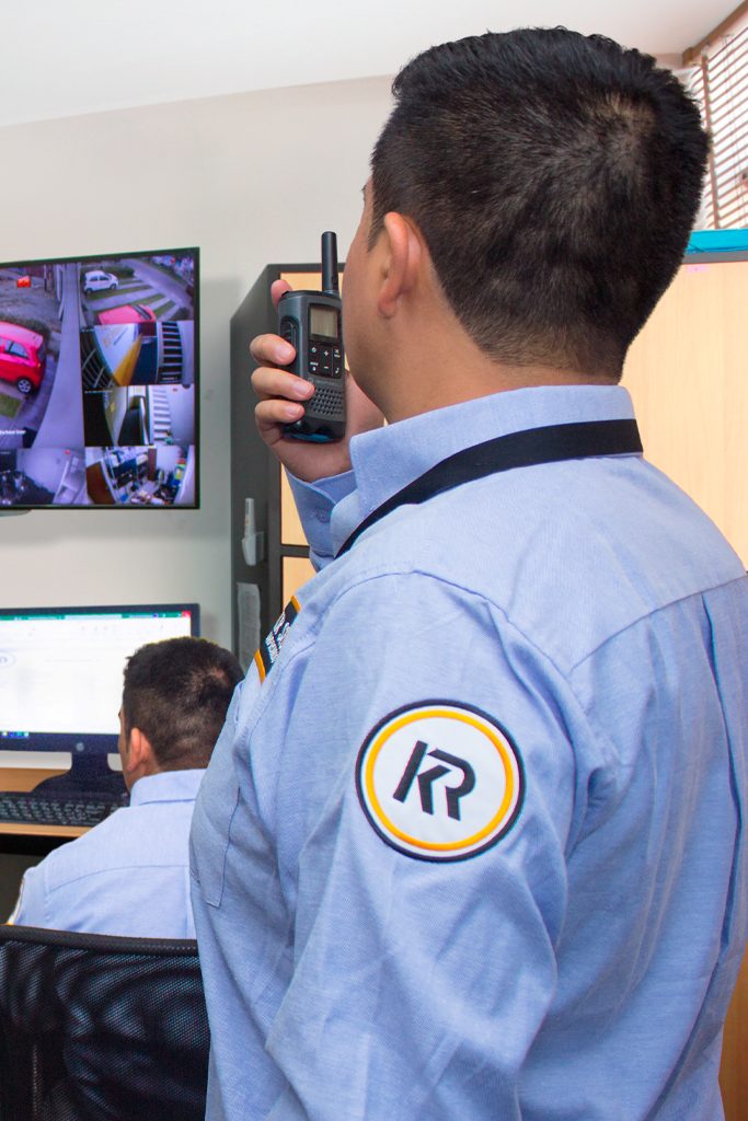 Servicios - KR Security
