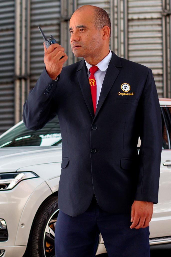 Servicios - KR Security