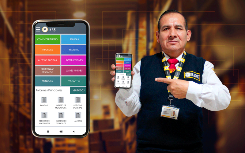 Sistema KRS - KR Security