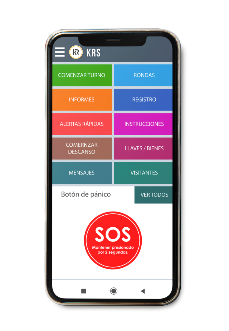 Inicio | KR Security