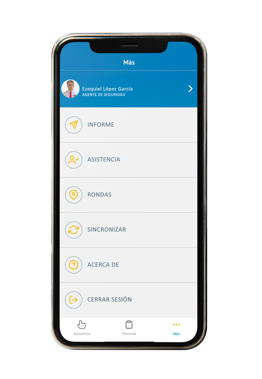 Inicio | KR Security